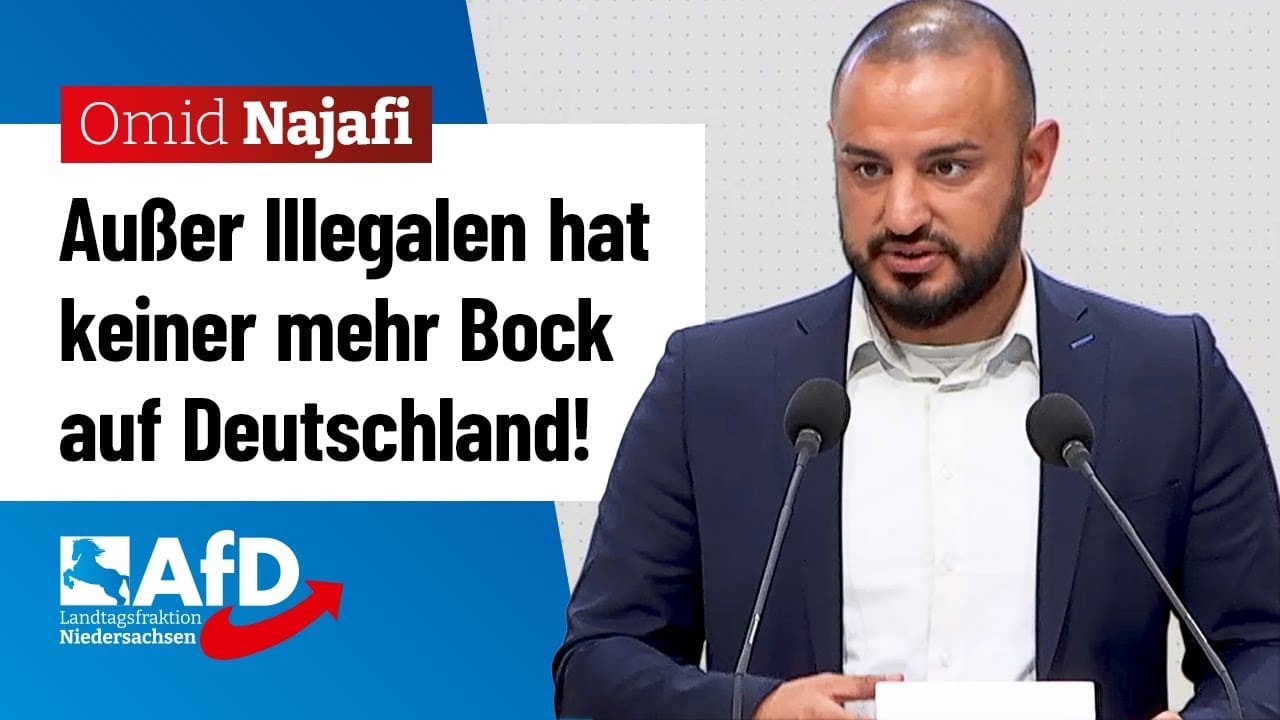Grüne im Vorstand, Zahlen im Keller! – Omid Najafi